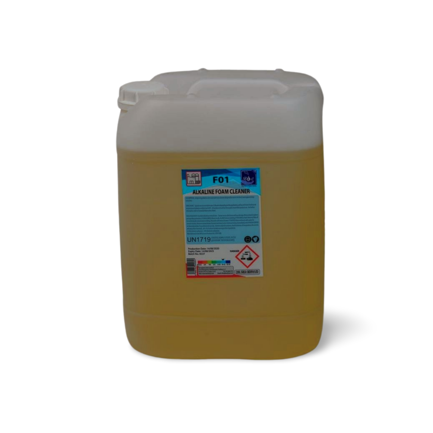 Bio Dubai – Food Grade Cleaning Solutions