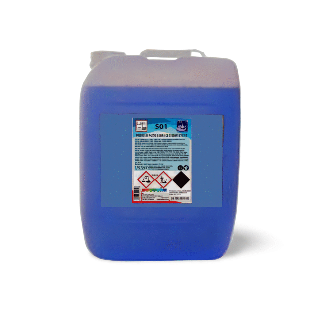 Bio Dubai – Food Grade Cleaning Solutions